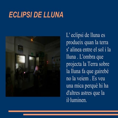 Eclipsis | PPT