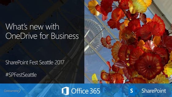 OneDrive Presentation | PPTX