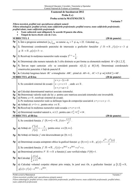 Derivare numerica | PPT