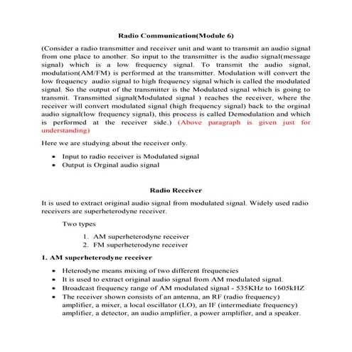 Ec module 3 part 2 | PDF