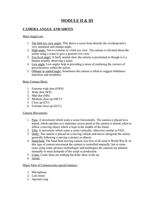 How to write a news package | PPT | Screenwriting | Content Production