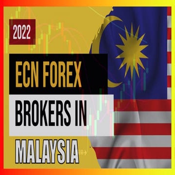 ECN Forex Brokers In Malaysia | PPT