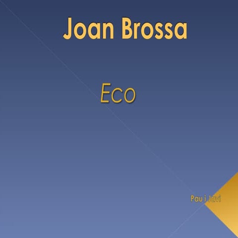 Què és la por? | PPT