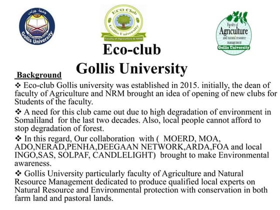 Eco Club by Garima Tandon | PPT