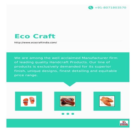 Eco craft | PDF