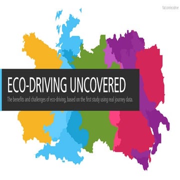 ECO-DRIVING UNCOVERED (2010, UK) | PDF