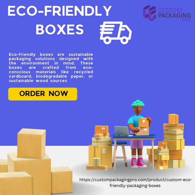 Eco-Friendly Boxes | PDF