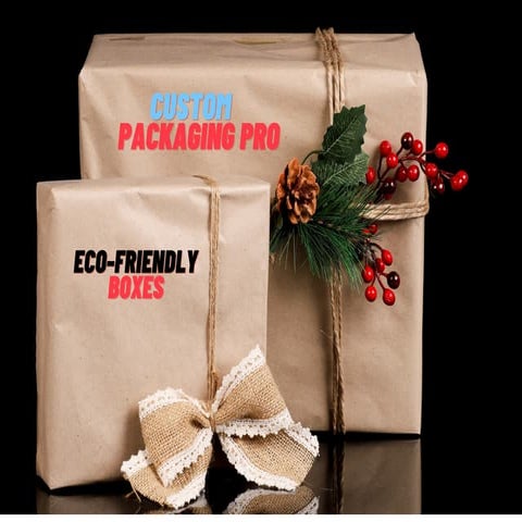 Eco-Friendly Boxes | PDF