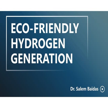 Green Hydrogen Technology | PDF