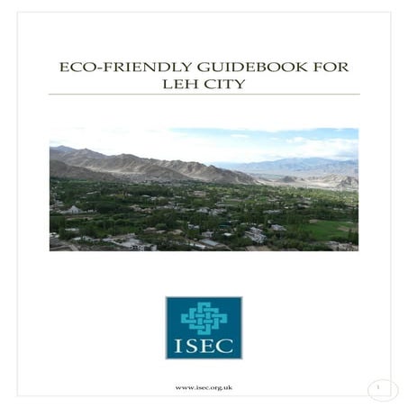 Eco guide-for-leh-city | PDF