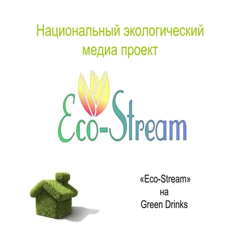 Eco Stream Project | PPT