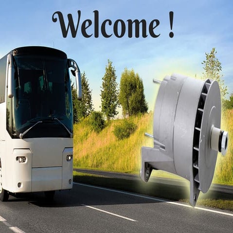 Eco-Tech low RPM generators | PPT