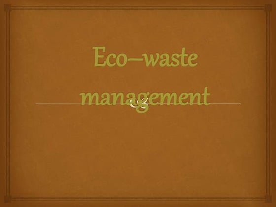 4R principles to sustainable development | PPT