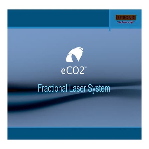 eCO2 Fractional Before After Photos | PDF