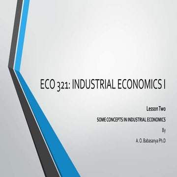 Eco 321 Industrial Eco.pptx