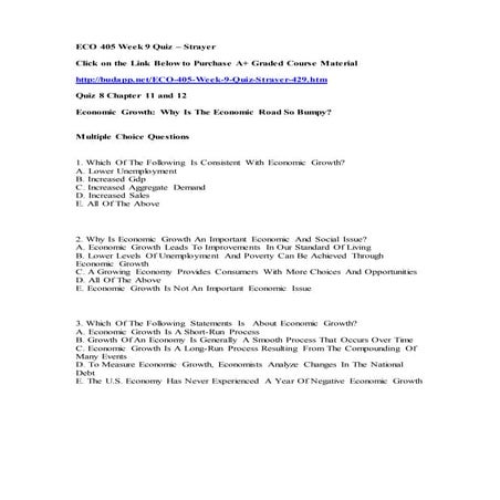 Economics: Economic Development Questions | PPTX