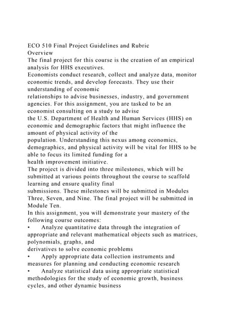 MBA 502 Final Project Part II Guidelines and Rubric O.docx