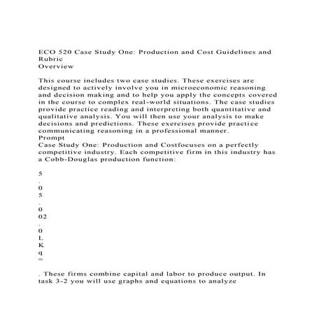 Microeconomics2 final exam_answers | PDF