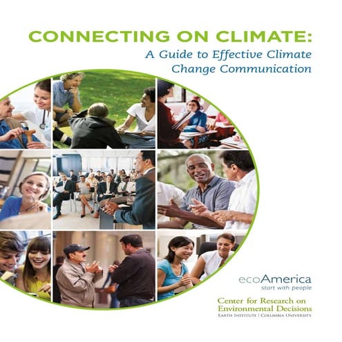Eco america cred-2014-connecting-on-climate | PDF