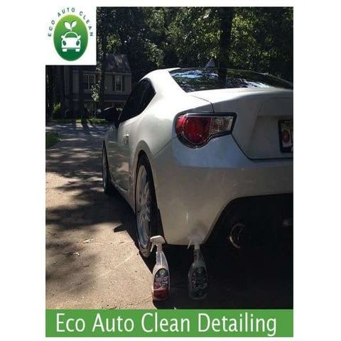Eco Auto Clean Slideshow | PPTX