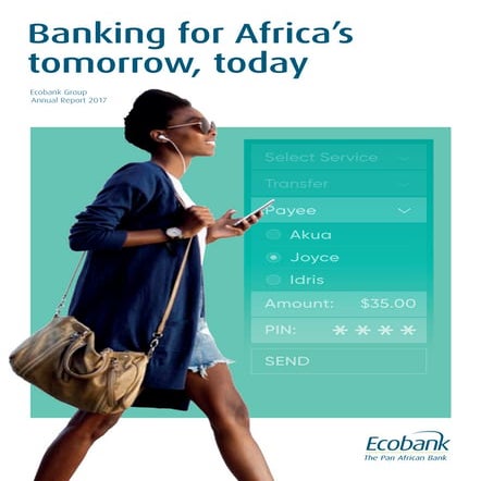 Ecobank annual report 2017 | PDF