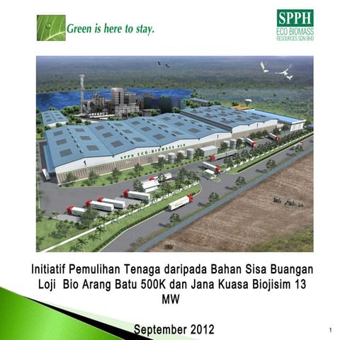 Biomass Hub | PPT