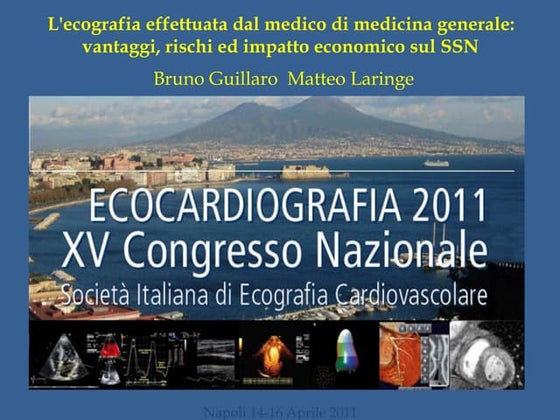 Matteo Laringe, Medico di medicina generale at Asl na1 centro