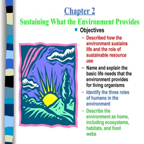 Living Things and the Environment.pptx Grade 3 Science | PPTX