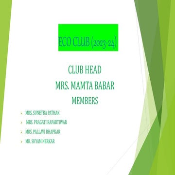 ECO CLUB environmentl studies for students.pptx