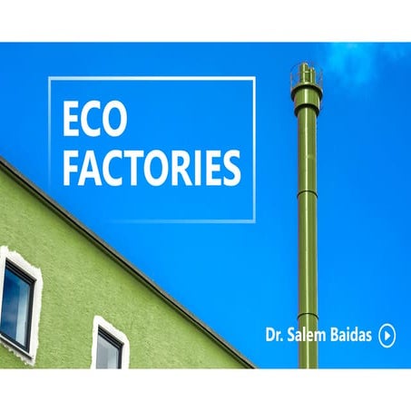 Eco Factories | PDF