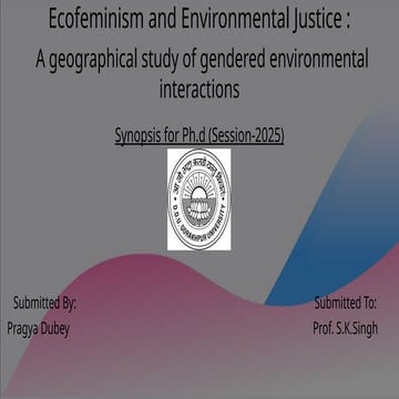Ecofeminism and Environmental Justice.pptx