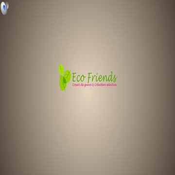 [EcoFriends] Informare Legea 211 din 2011 privind colectarea selectiva a deseurilor | PPT