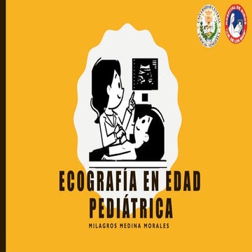 Ecografía en edad pediátrica, ventajas y desventajas | PPTX