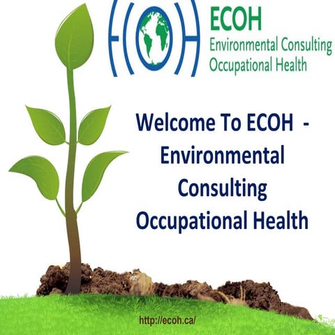 Customized Environmental and Health & Safety Training Programs | PPT