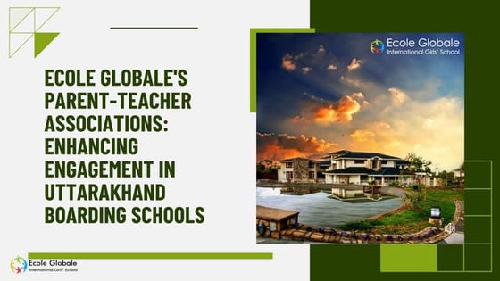 Ecole Globale’s Contribution to Uttarakhand’s Educational Innovation.pptx