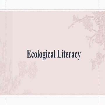 ECOLITERACY AND SUSTAINABLE DEVELOPMENT final.pptx