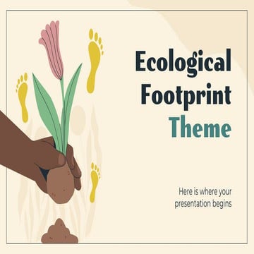 Ecological Footprint Theme by Slidesgo.pptx