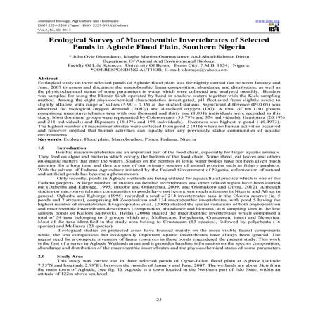 First report of Nereis (Neanthes) virens (Sars) an epitoky polychaete ...