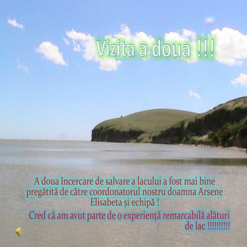 Ecologistii din salcioara lacul razim | PPT