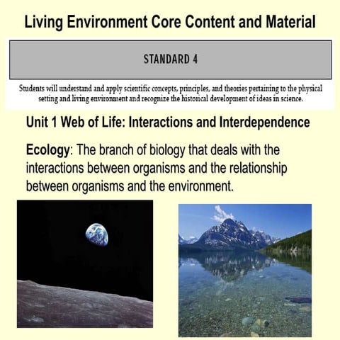 Ecology | PPT