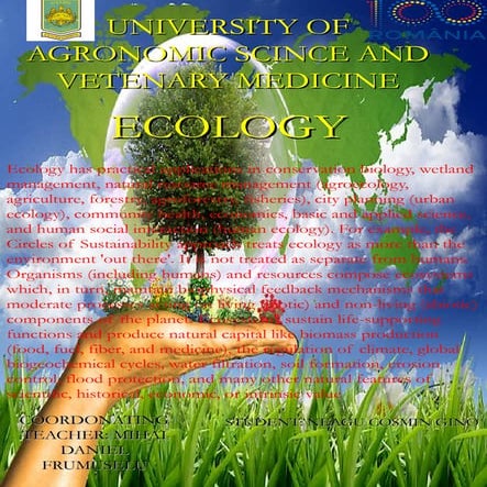 Ecology | PDF