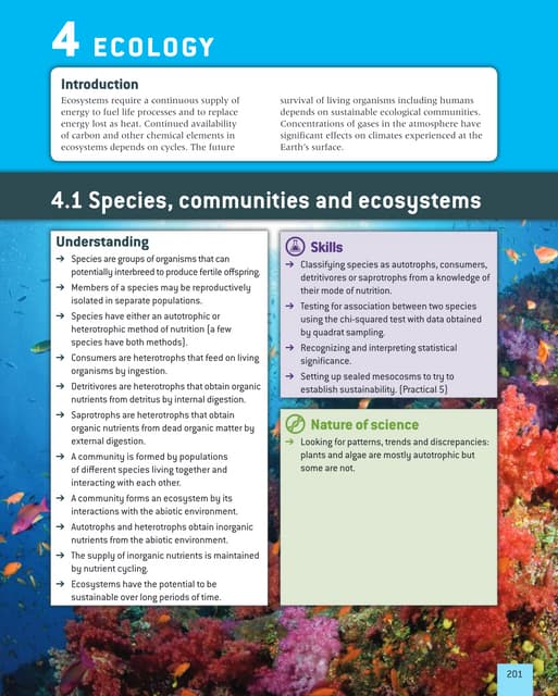 BIOLOGY SBA (LAB) | PDF