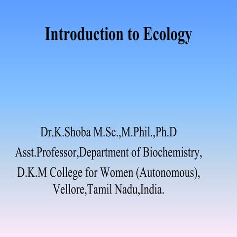 Ecology.ppt