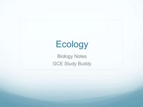 OUR ENVIRONMENT PPT CLASS 10 SCIENCE CHAPTER | PPTX | Environment | Science