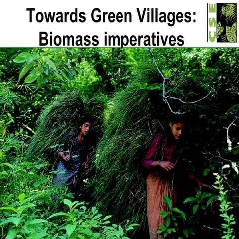 Unique Village- Mendha Lekha | DOCX