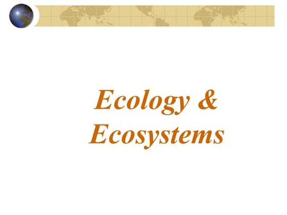 Class 10-chapter-15-our environment | PPTX