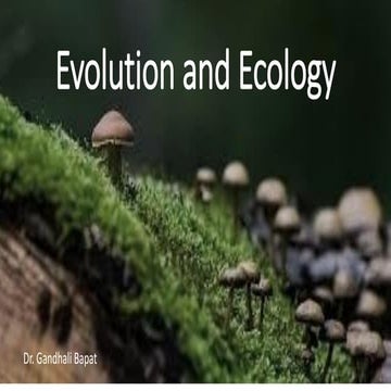 Ecology, ecosystems components.pdfmmmmmm | PPT