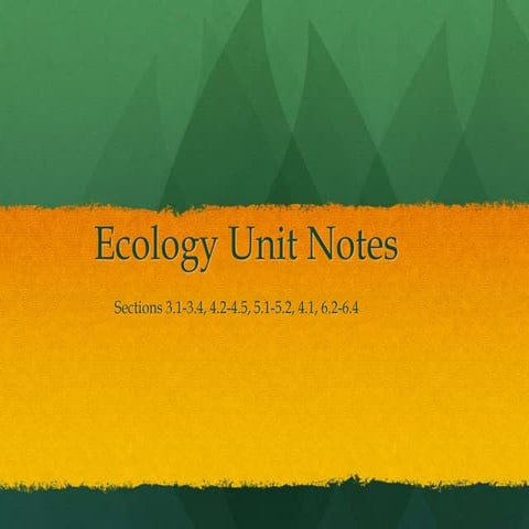 ecology notes PDF for graduate students .pdf