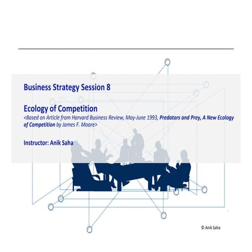 Business Strategy session 8 | PDF