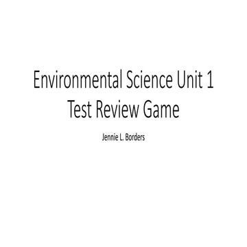 Ecology Test Review Game.pptx